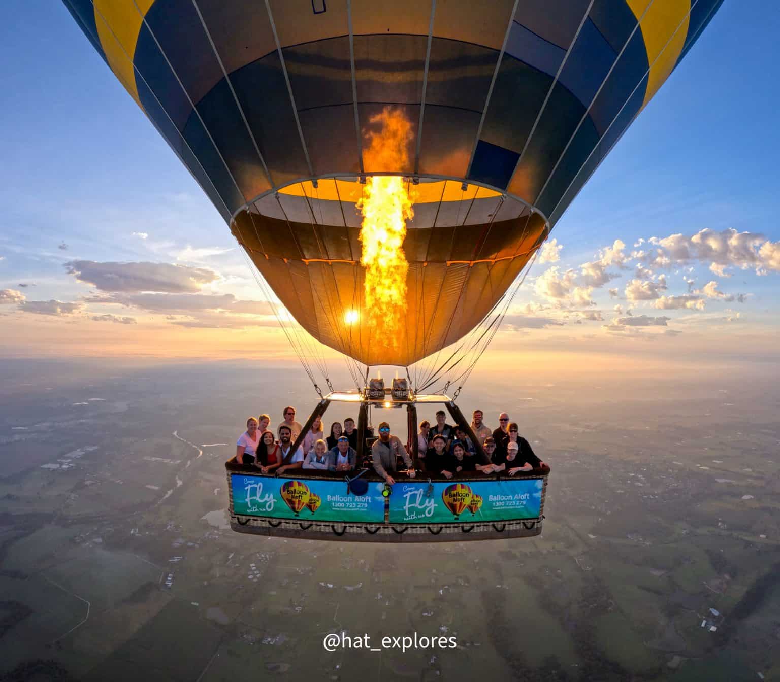 Hot Air Balloon Sydney: Complete Guide and Review (2025)
