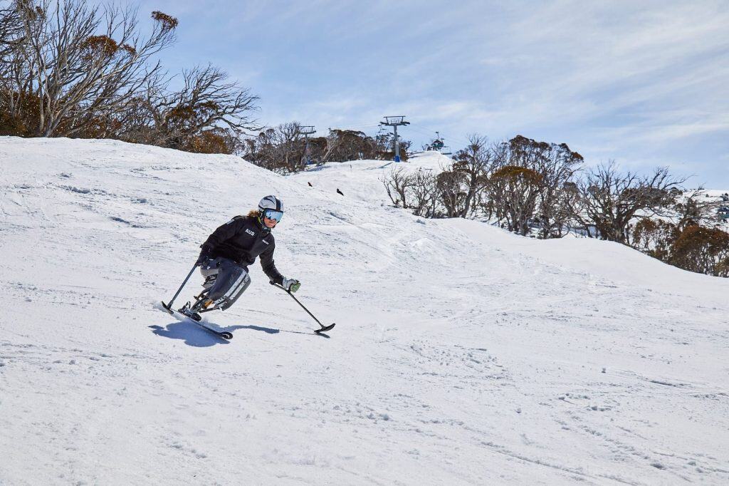 The Perfect Three Day Snowy Mountains Itinerary!