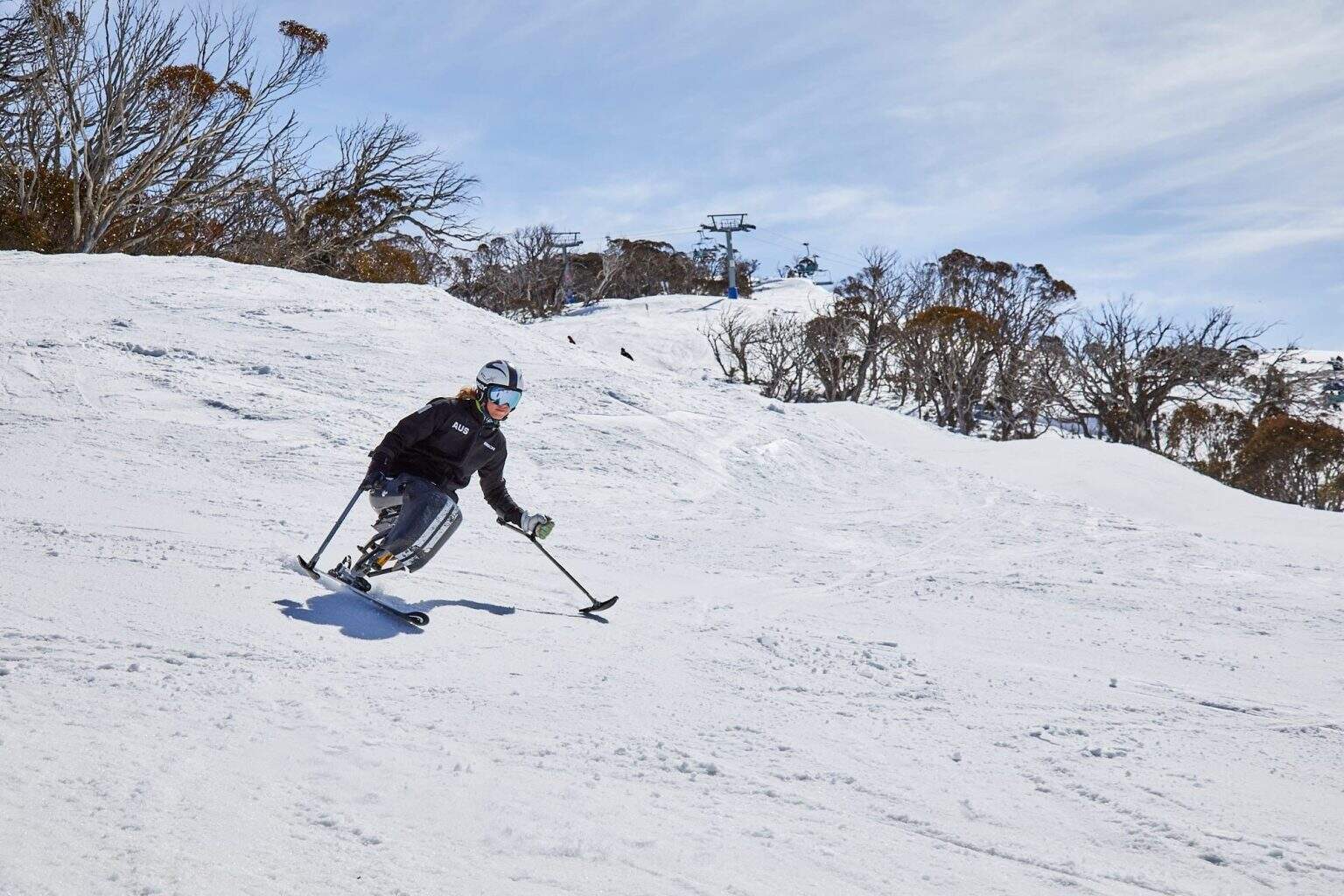 The Perfect Three Day Snowy Mountains Itinerary!