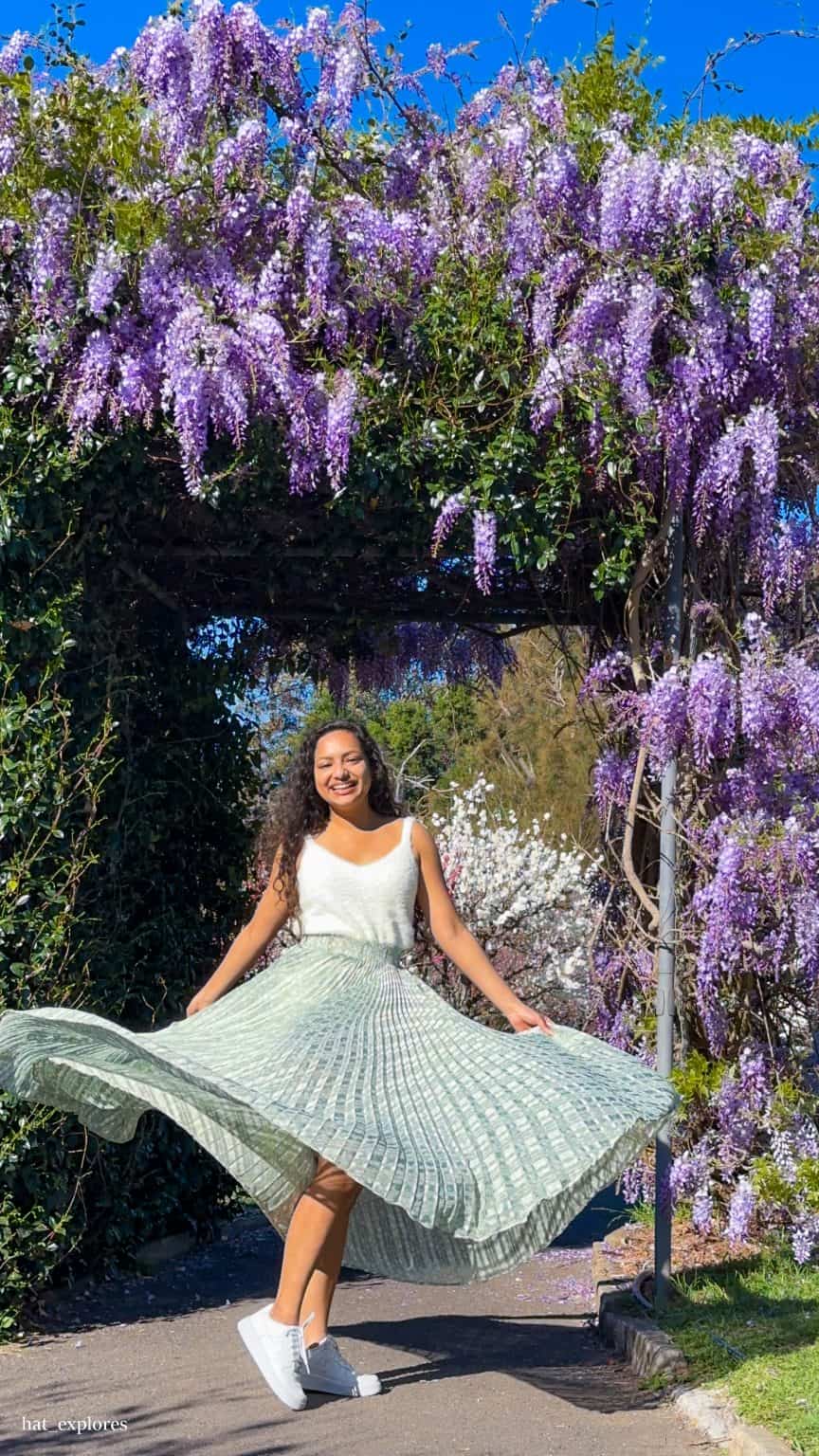 12 Best Places to Find Spring Flowers in Sydney (+ Beyond!)